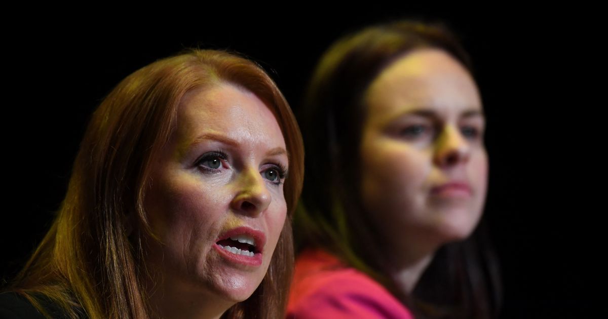 Kate Forbes and Ash Regan unite to demand the SNP…