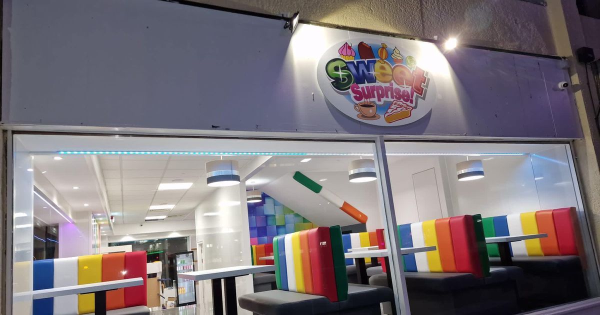 First look inside 'awesome' Midlothian sweet shop…