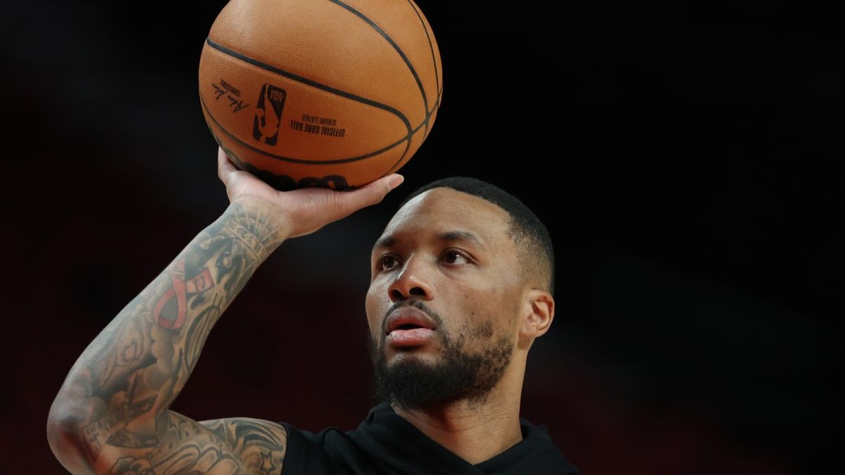 Dame Lillard on Ring Culture: ‘I Don’t Enjoy What the…