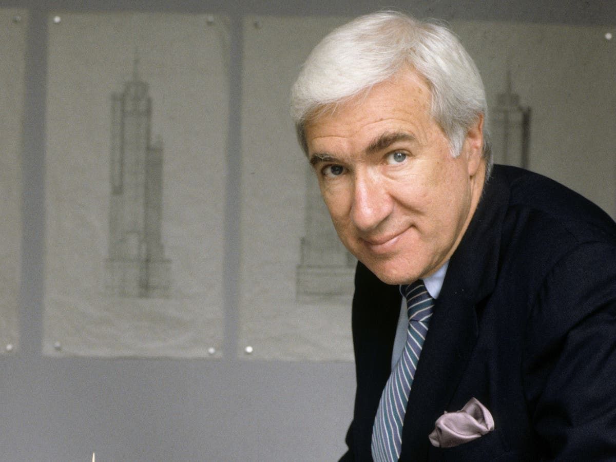 A Eugene Kohn: Architect of soaring skyscrapers