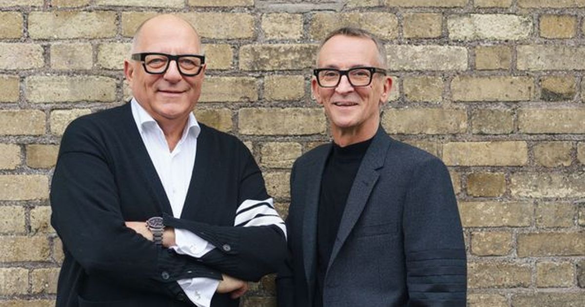 Home of the Year architect Hugh Wallace opens up on…