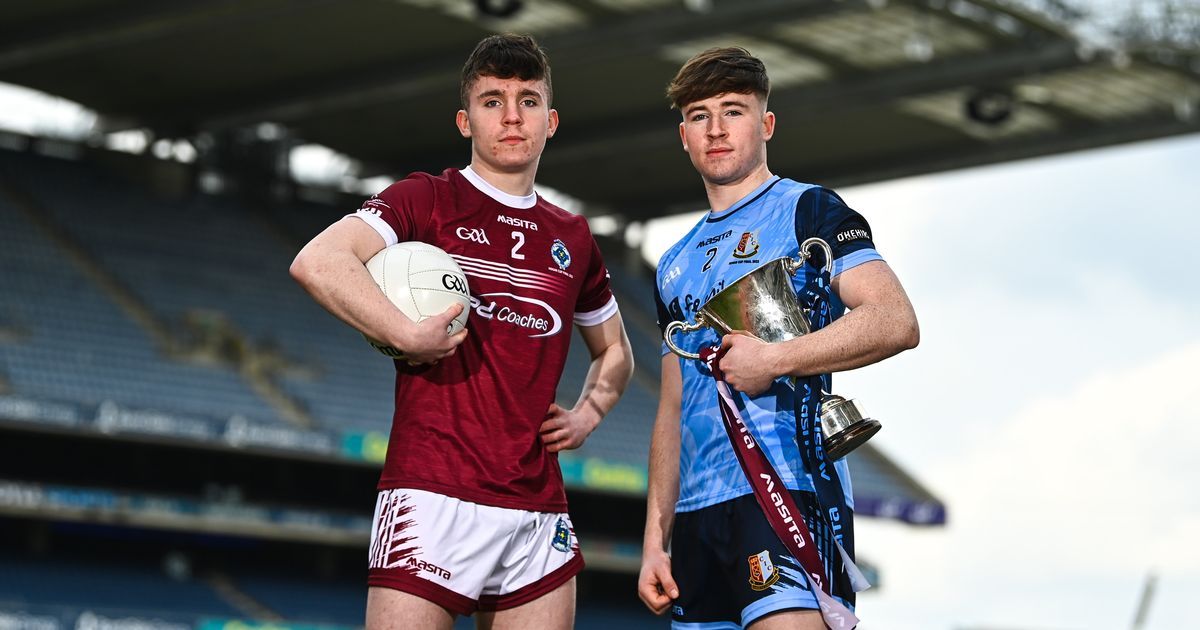 Omagh CBS vs Summerhill College live stream and TV…