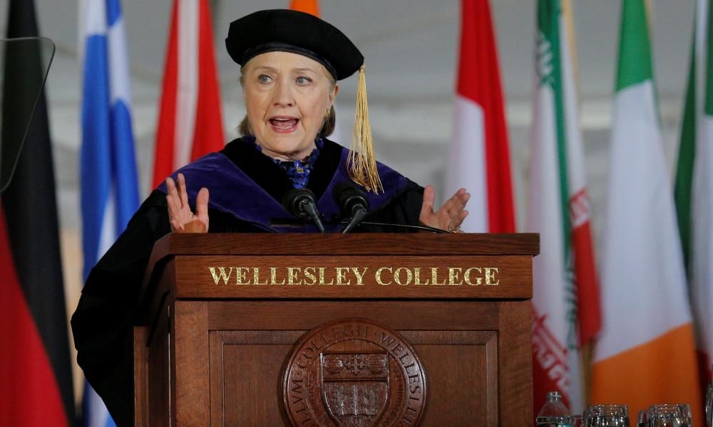 Wellesley College students vote to admit trans men and…
