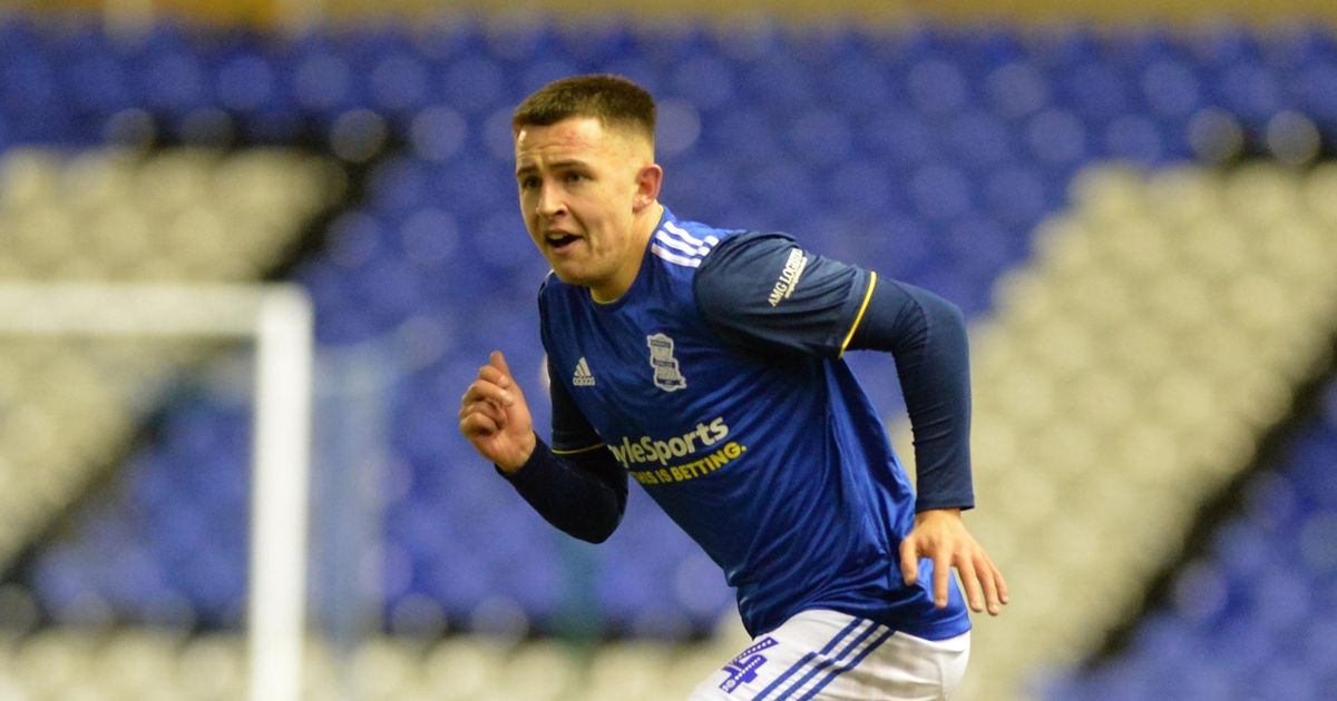 Caolan Boyd-Munce says first day at St Mirren training…