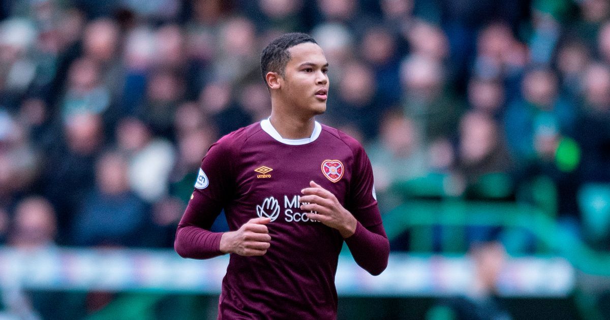 Toby Sibbick launches Scottish football standard…