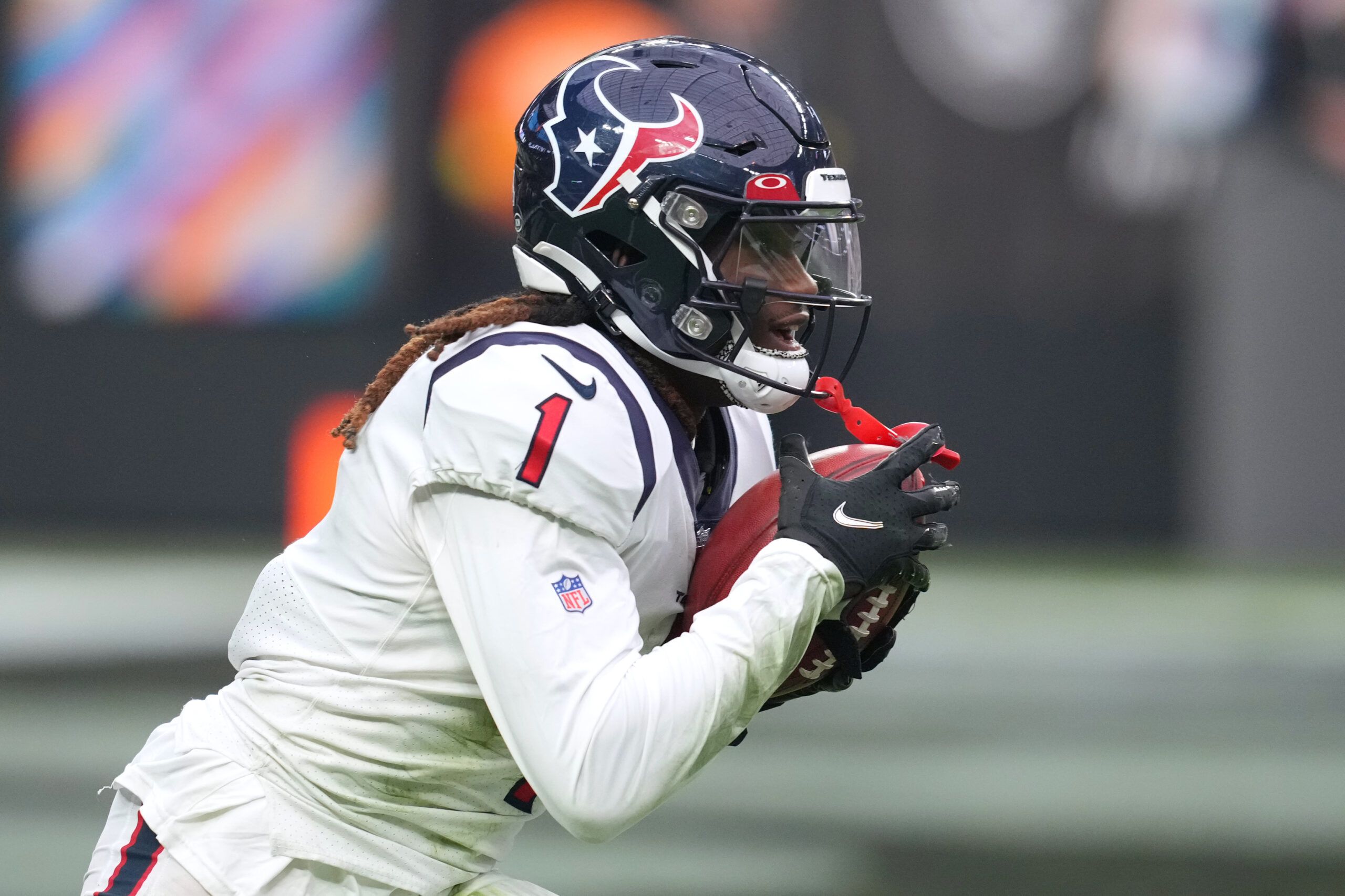 Report: Former Texans CB Tremon Smith agrees to 2-year…