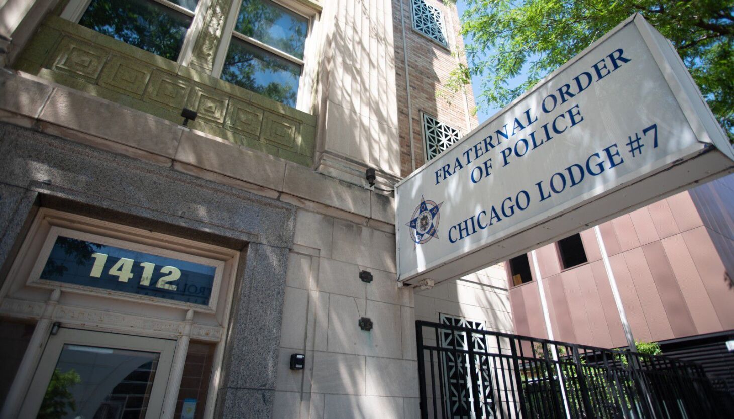 New board of Chicago’s main police union has 27…