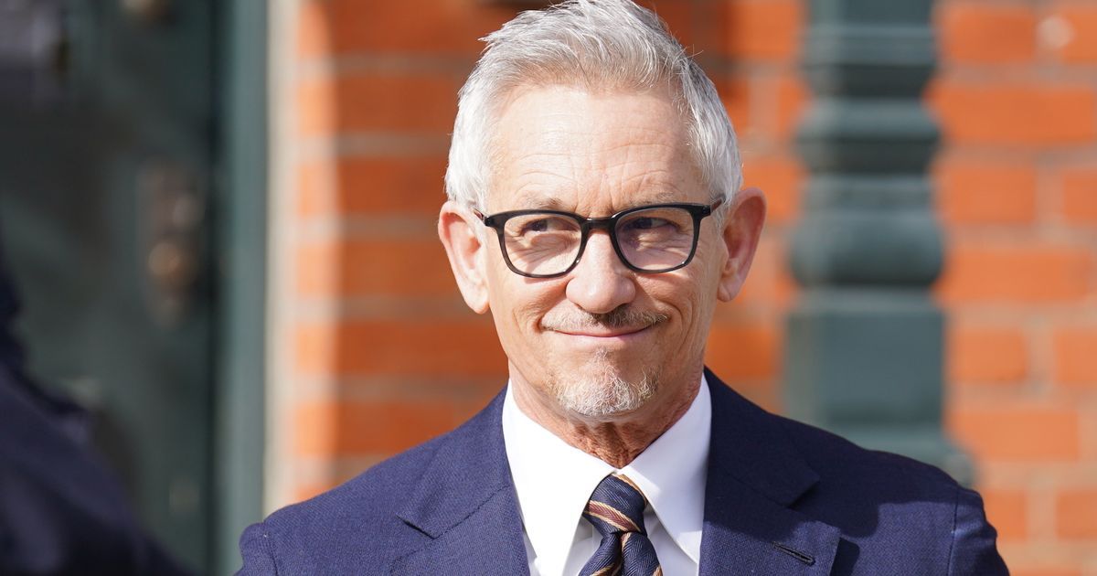 Gary Lineker thought he had "special agreement" with…