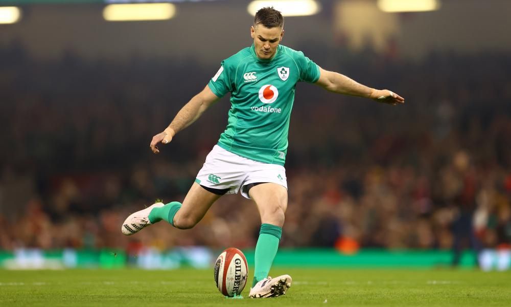 Gordon D’Arcy: ‘Johnny Sexton’s rugby IQ is off the…