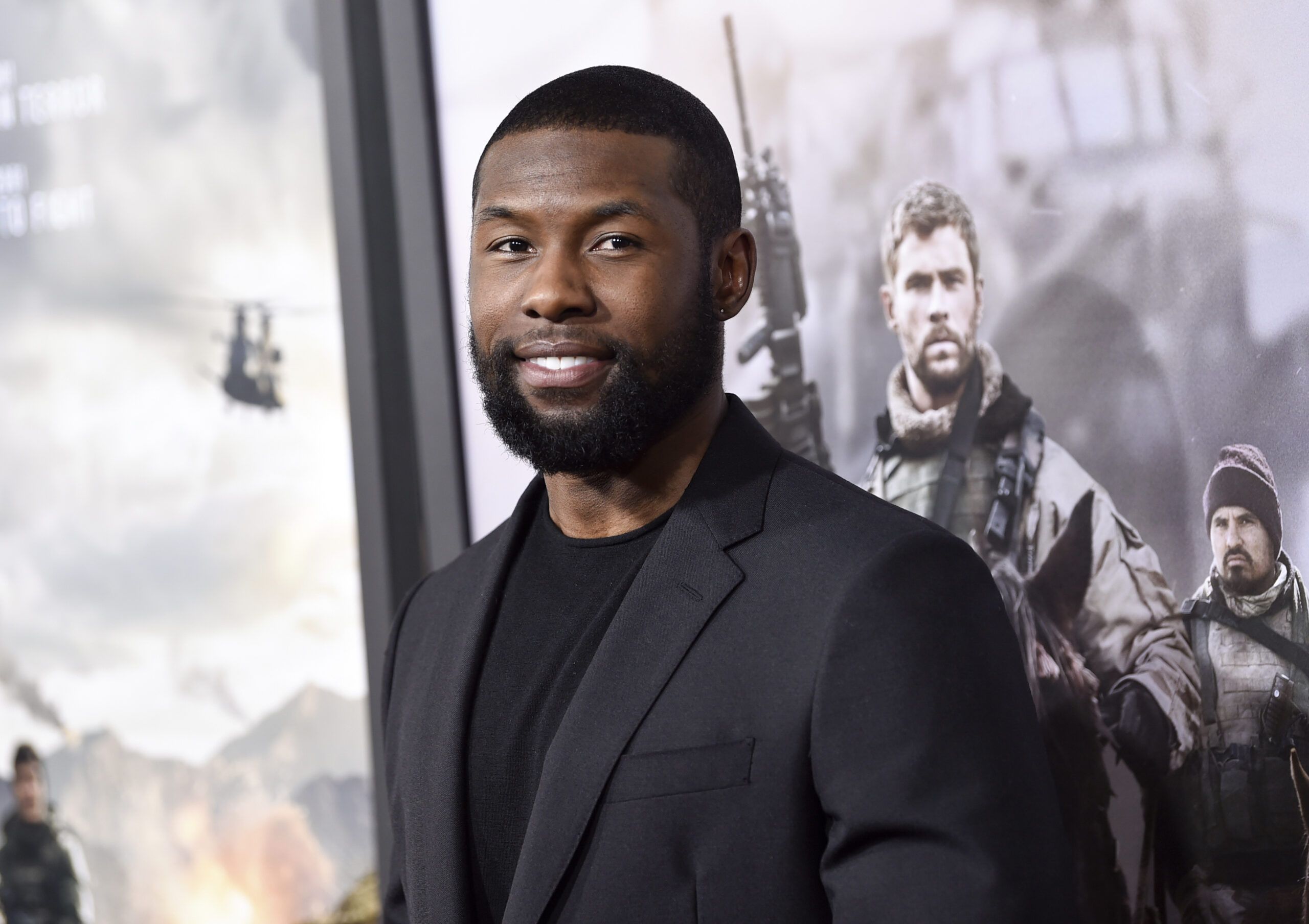 For Trevante Rhodes of ‘Moonlight’ Fame, Acting Was…