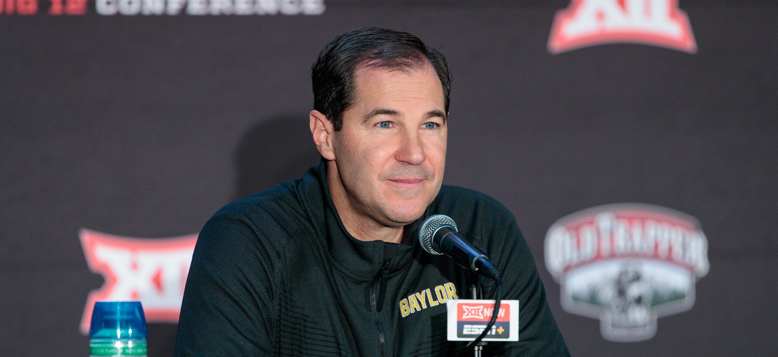 Scott Drew offered to help his brother’s team after…
