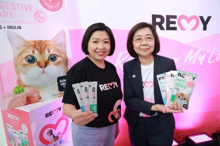 Pataya Food Group to use Remy brand to boost its pet…