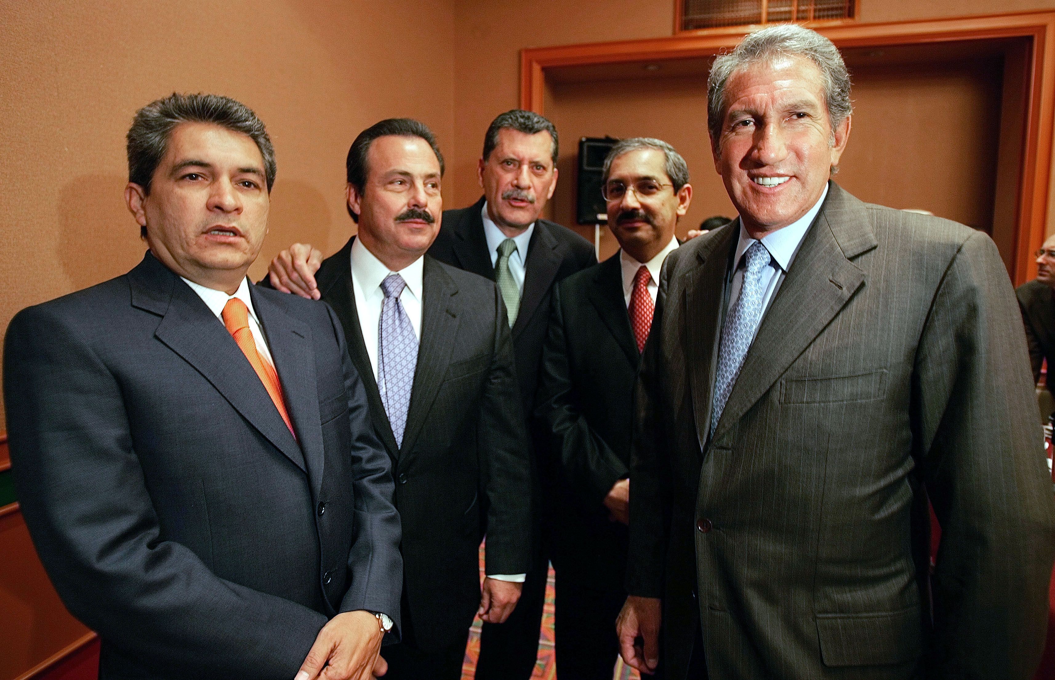 Former Mexican presidential candidate sentenced to US…