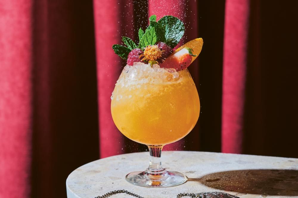 How to rescue a home-made cocktail: ‘Don’t worry about…