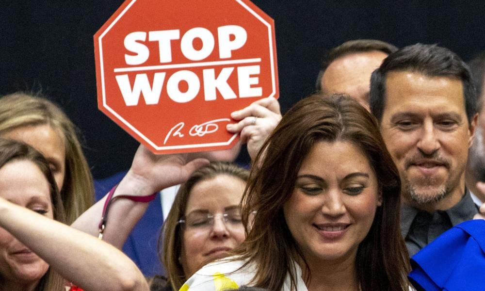 Conservatives hate wokeness. Don’t trigger them by…