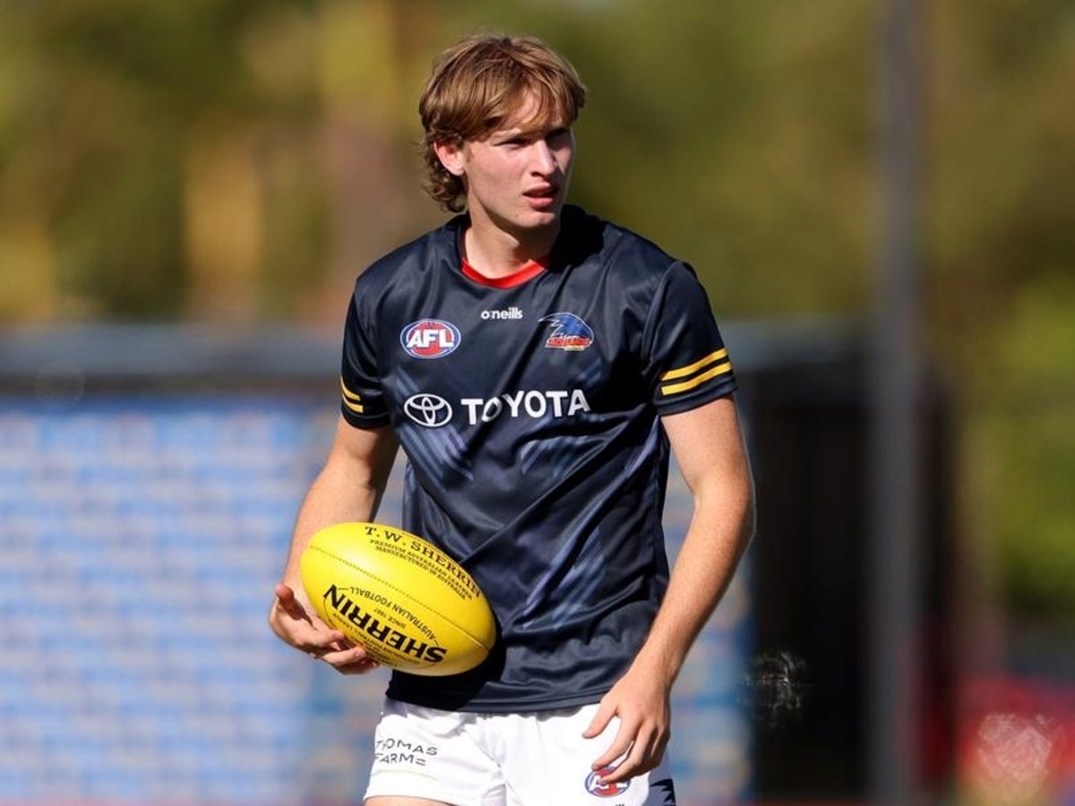 Michalanney is Crows' first father-son to play in AFL