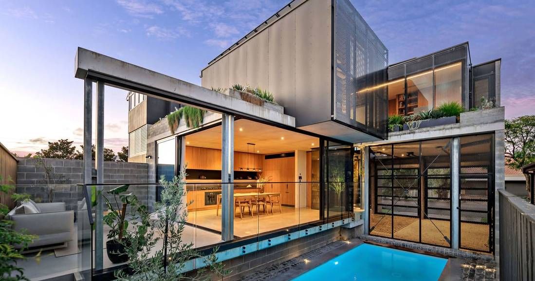Architect award-winning Wickham project hits the market