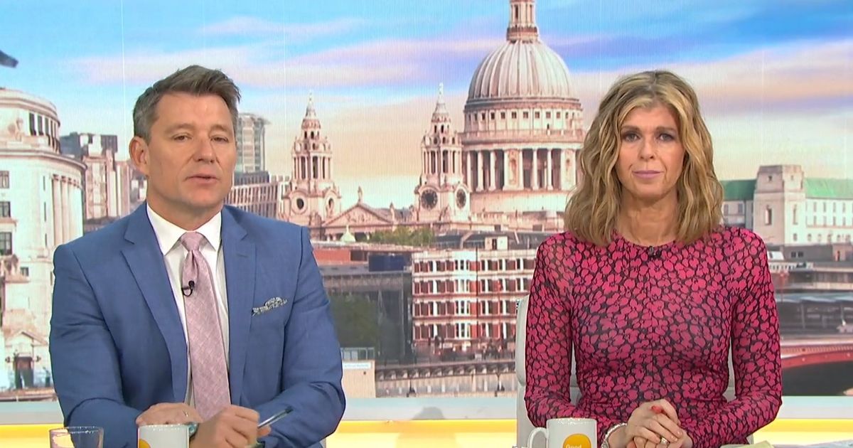 ITV Good Morning Britain viewers ask 'what were you…