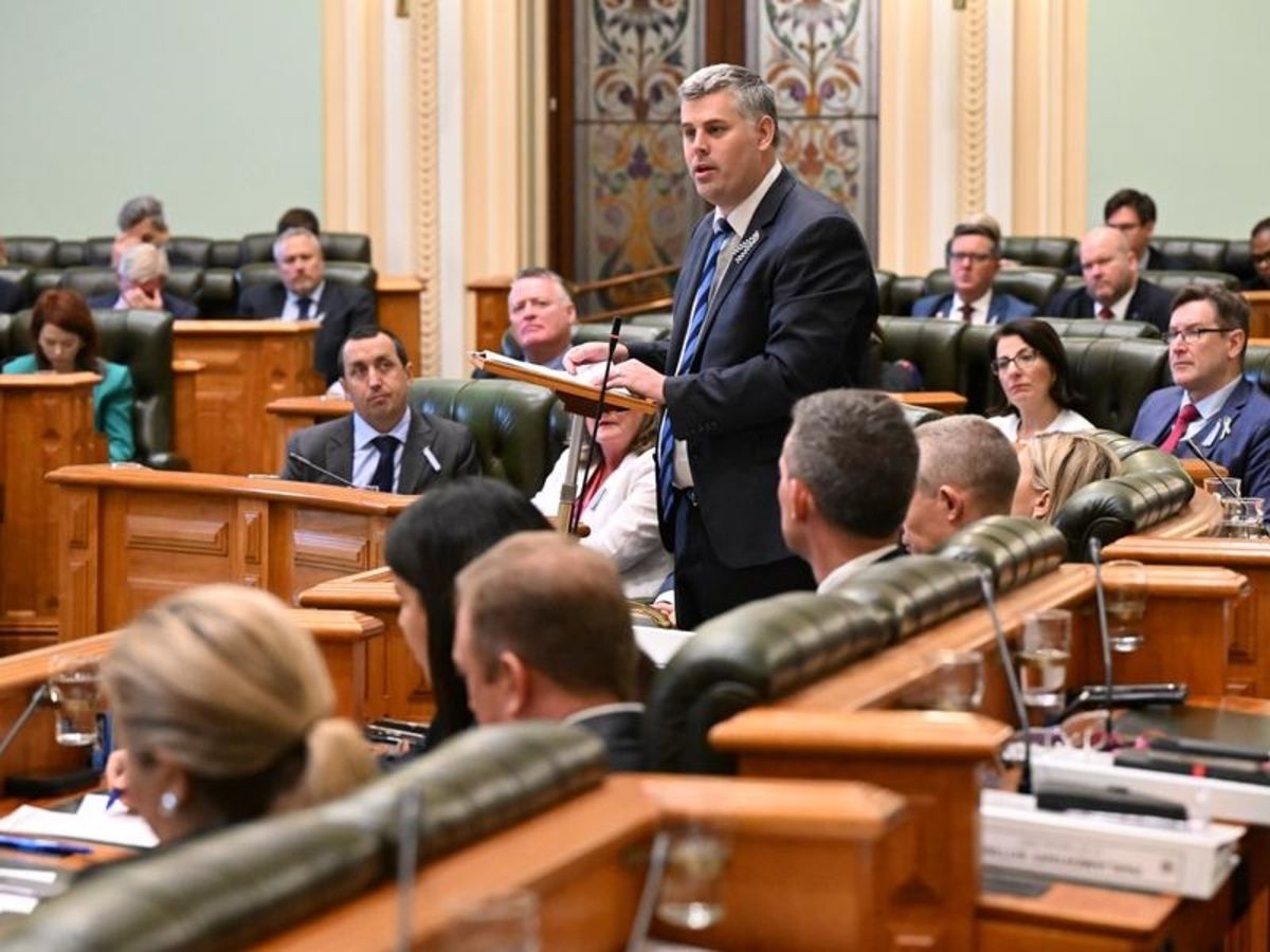 Queensland passes controversial youth justice laws