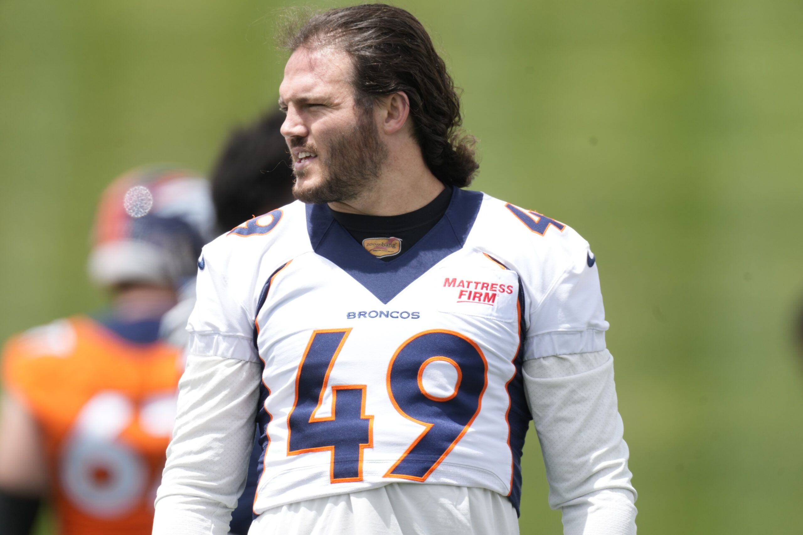 Here are Alex Singleton’s contract details with the…