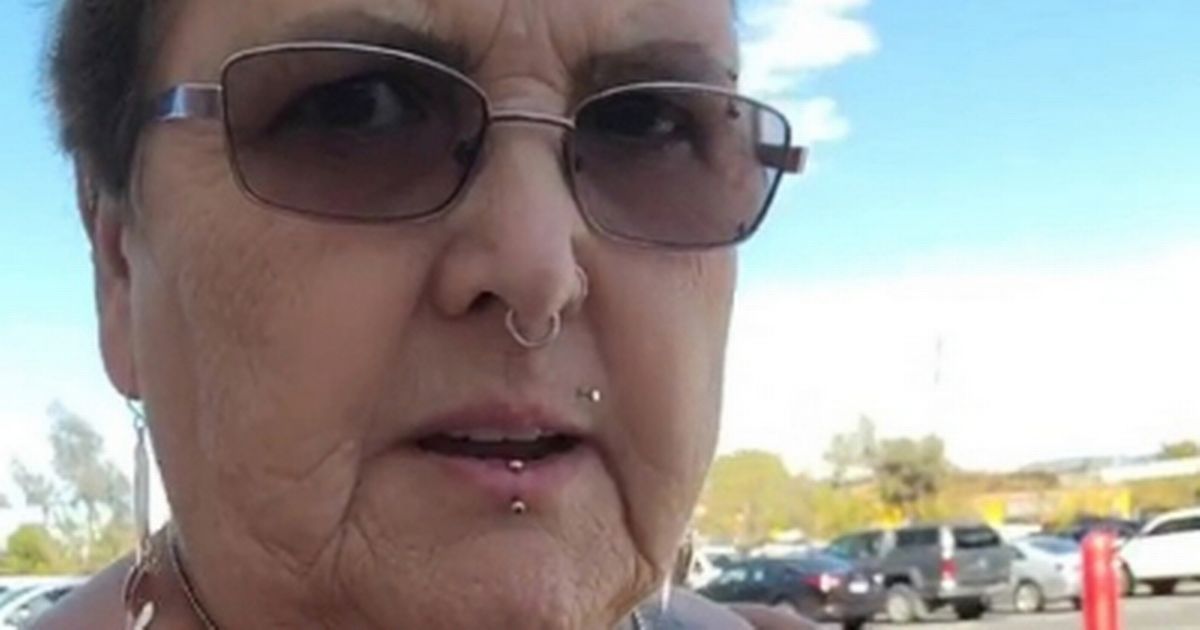'I'm a tattooed nan and people call my outfits…