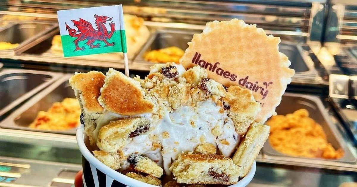 Welsh ice cream parlour to replace empty bar in…