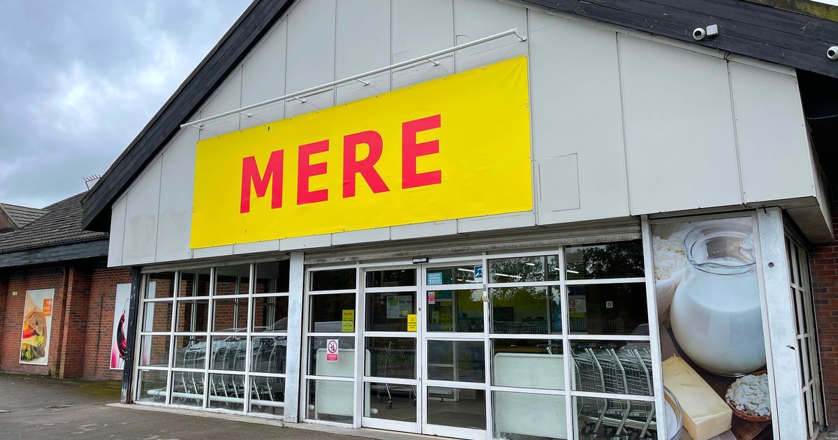 'Russian Lidl' Mere planning to relaunch in the UK
