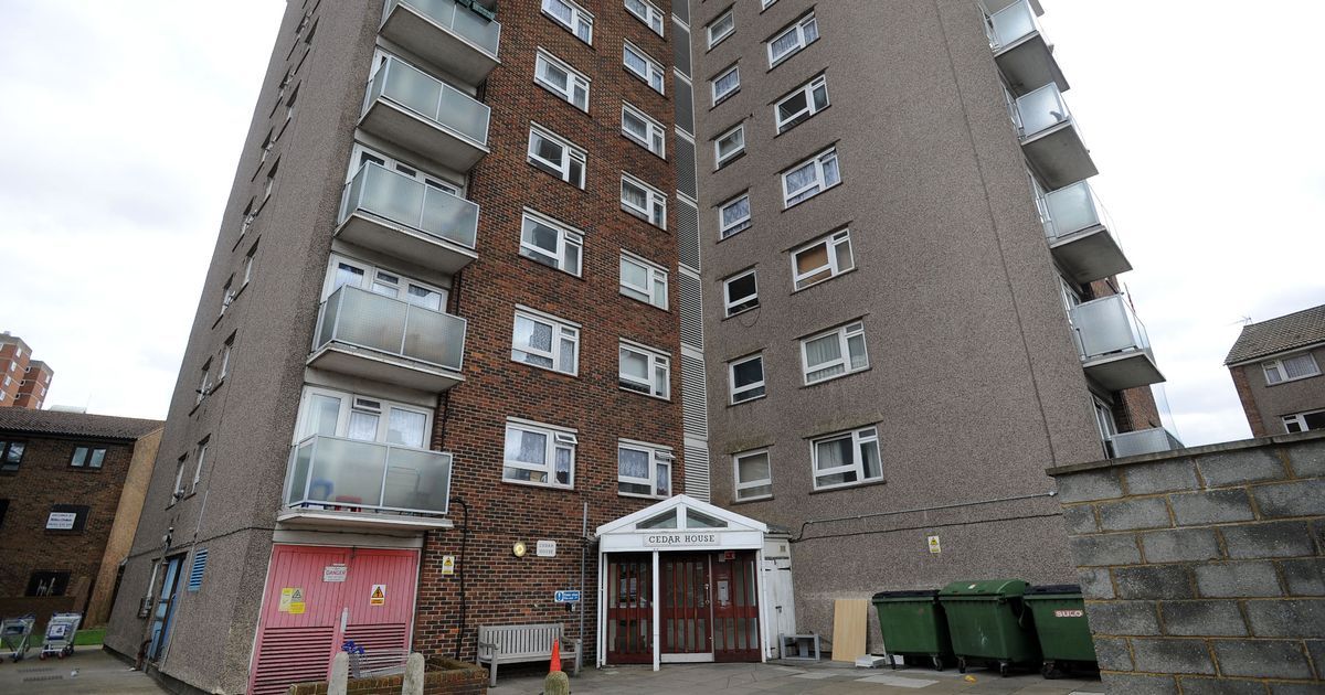 Toddler who fell from eighth-floor window is still…