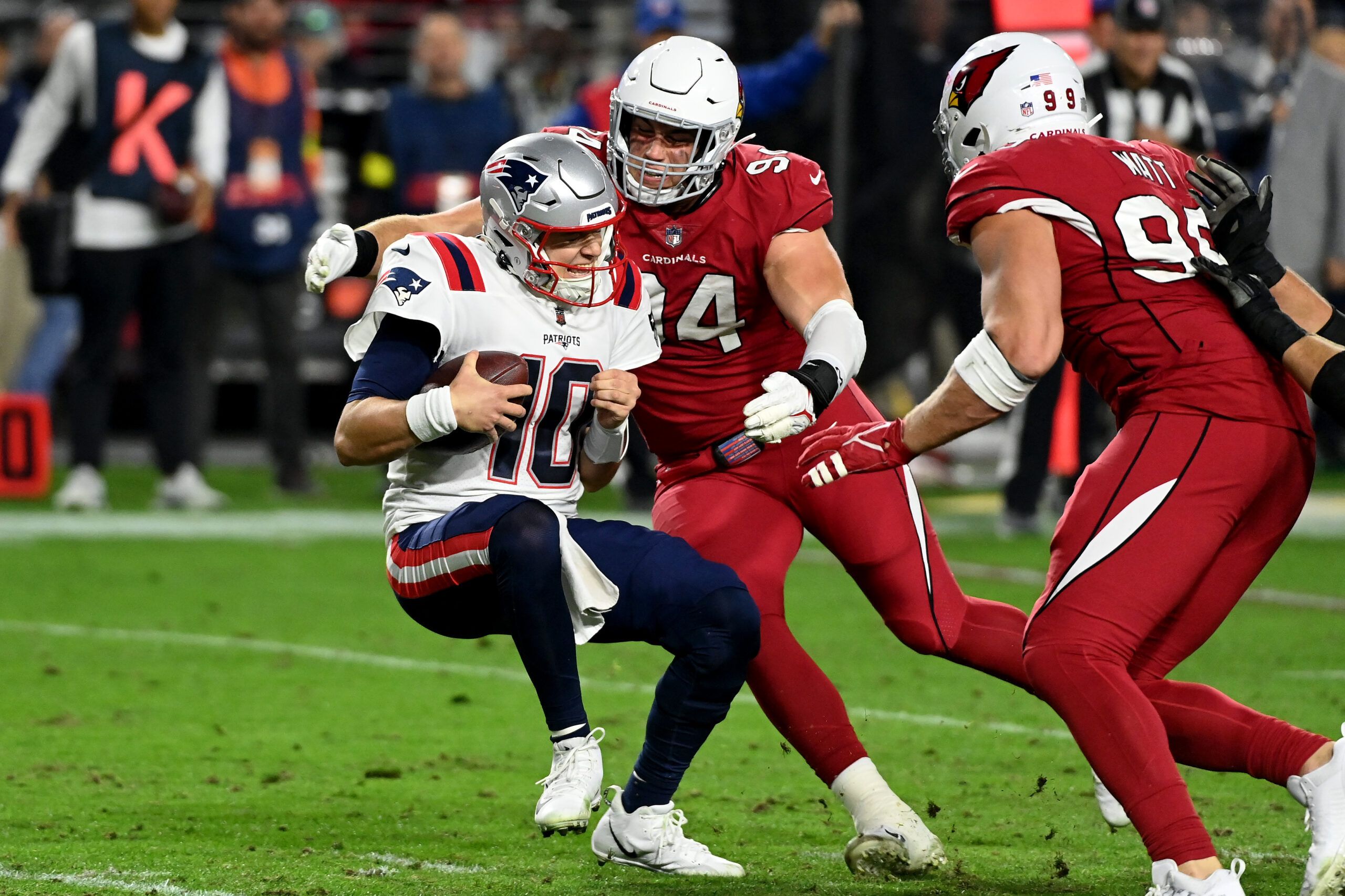 JJ Watt gives Broncos strong endorsement for Zach Allen