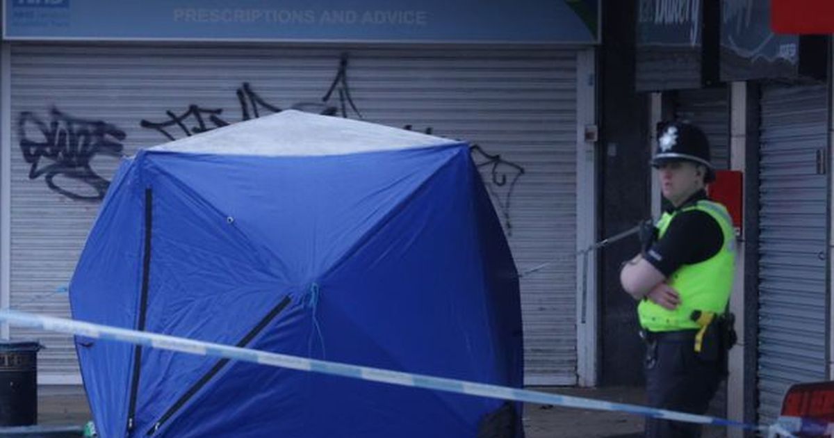 Man killed in 'hammer attack' in Rolex robbery outside…