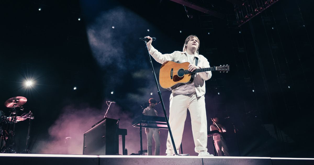 Lewis Capaldi's Netflix documentary: release date,… Lewis Capaldi's Netflix documentary: release date,…