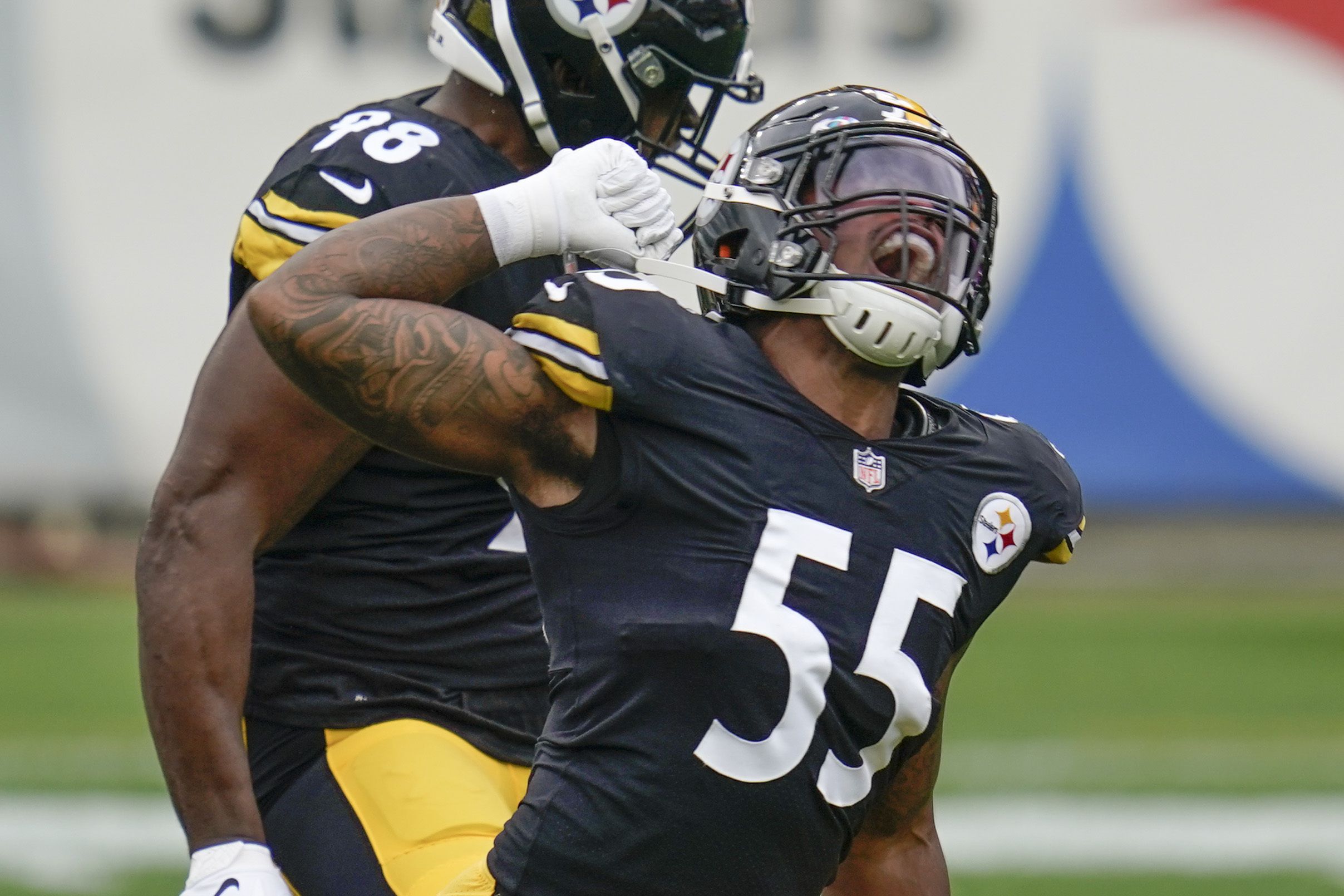Steelers FA linebacker Devin Bush to visit Seahawks