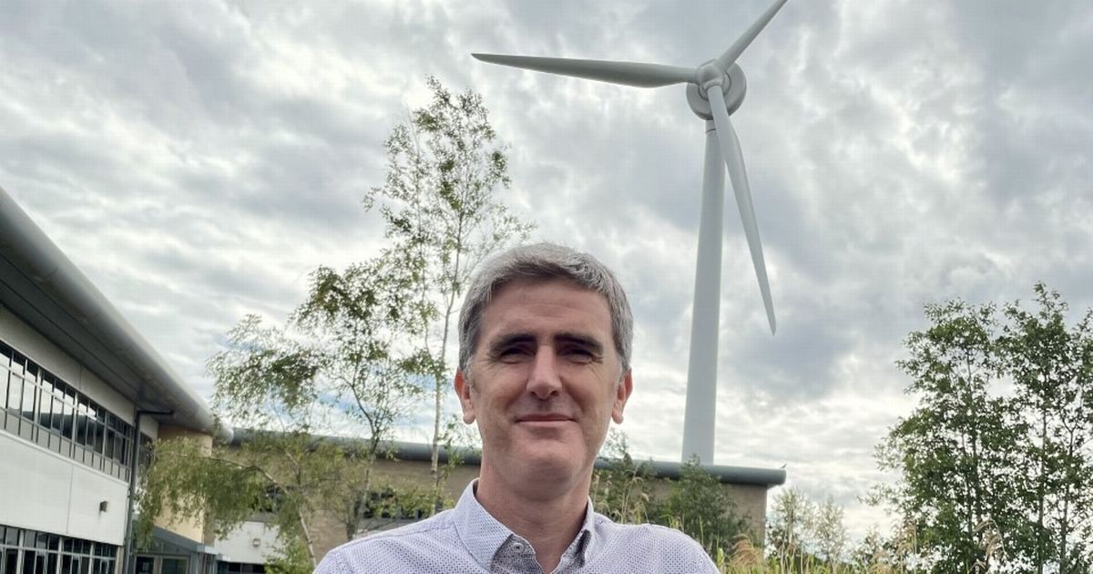 10 questions for Steve Roberts of Groundwork North…