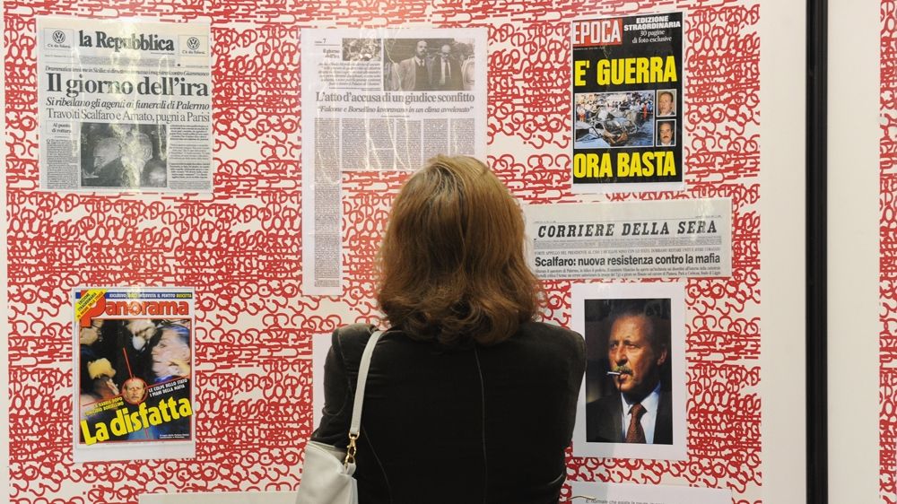 Mafia and media: The reporters working a deadly beat