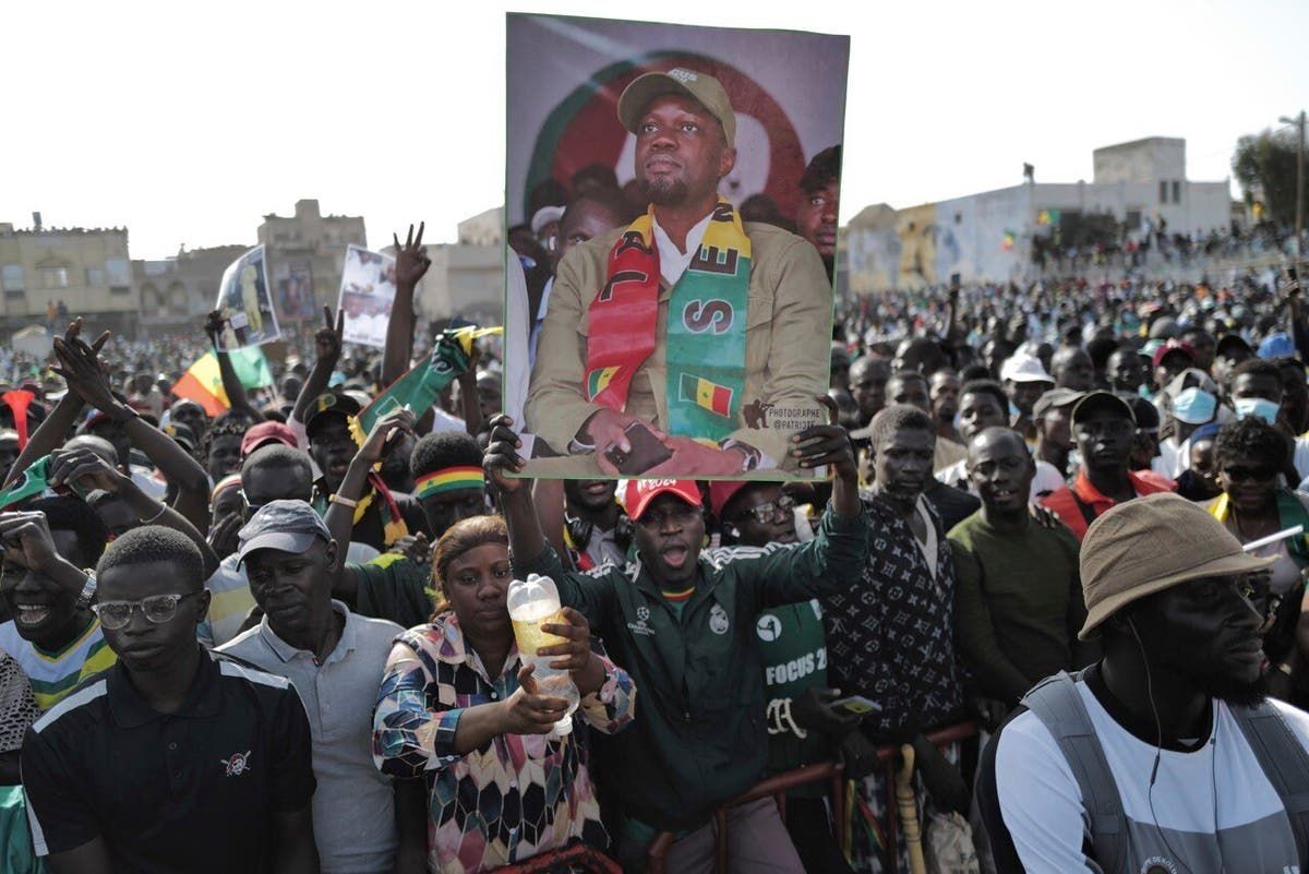 Sonko court appearance sparks unrest in Senegal's…