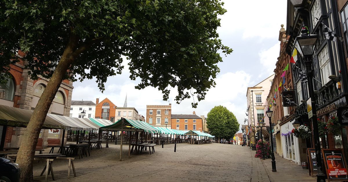 Chesterfield plans to cash in as a gateway to the Peak…