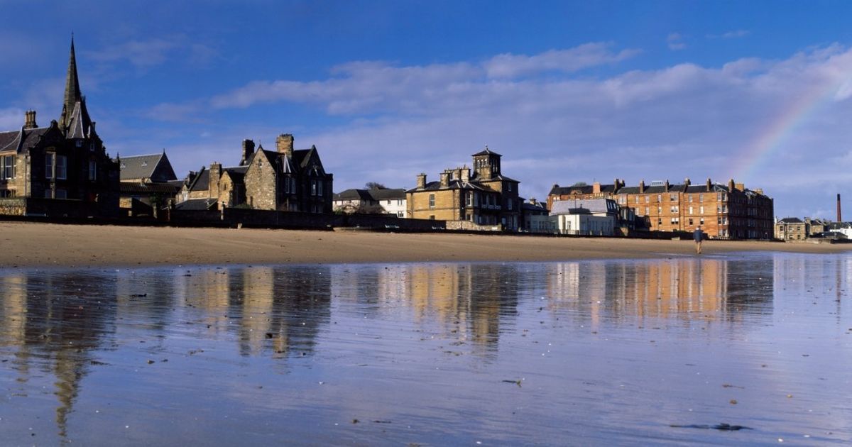 The Edinburgh spot named best value seaside…