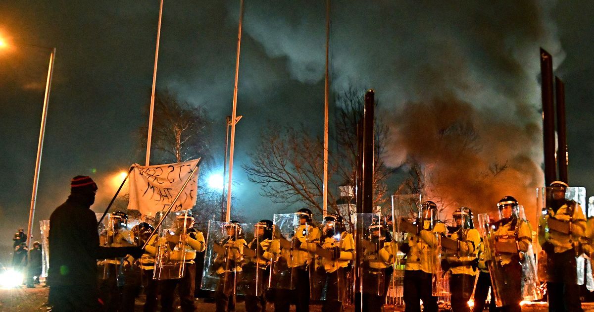 Suites Hotel protest sparks wave of crimes against…