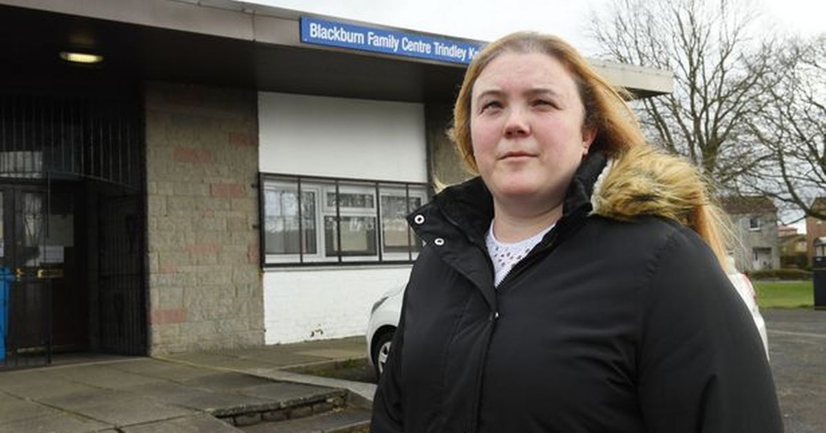 Cruel West Lothian vandals break doors and smash…