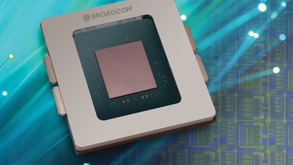 In The Need For Speed, Chipmaker Broadcom Leads The…