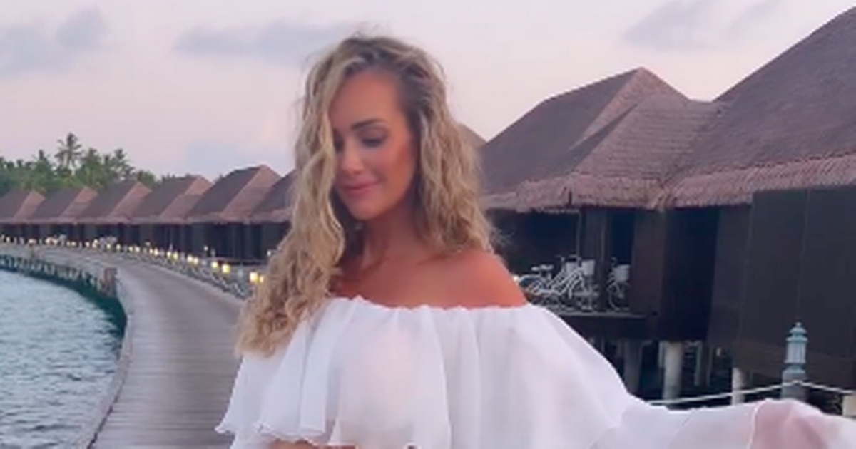Scottish Love Island star Laura Anderson 'mum shamed'…