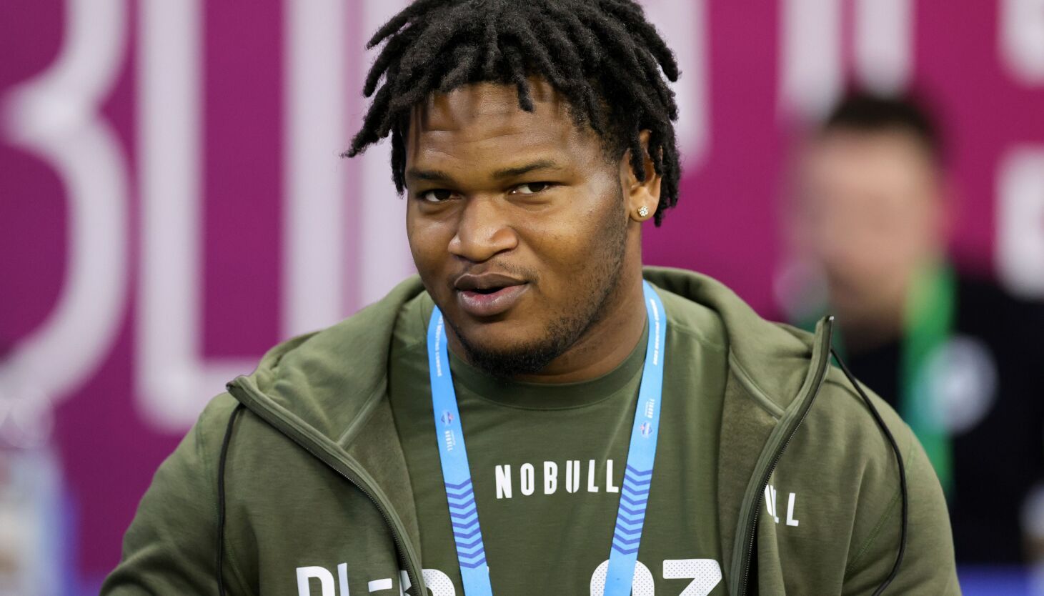 Ryan Poles: Bears will interview Jalen Carter at Halas…