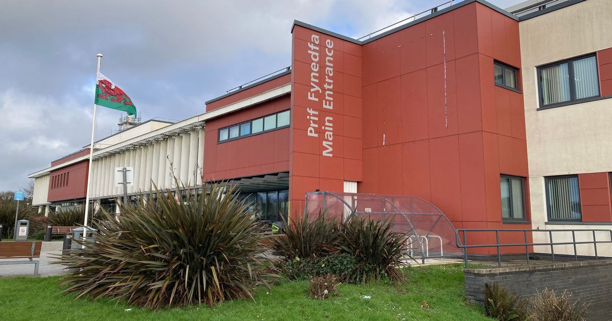 Options for a new road from the M4 to Morriston…