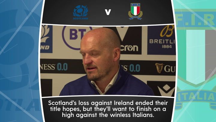 Scotland vs Italy, Six Nations 2023: Kick-off time, TV…
