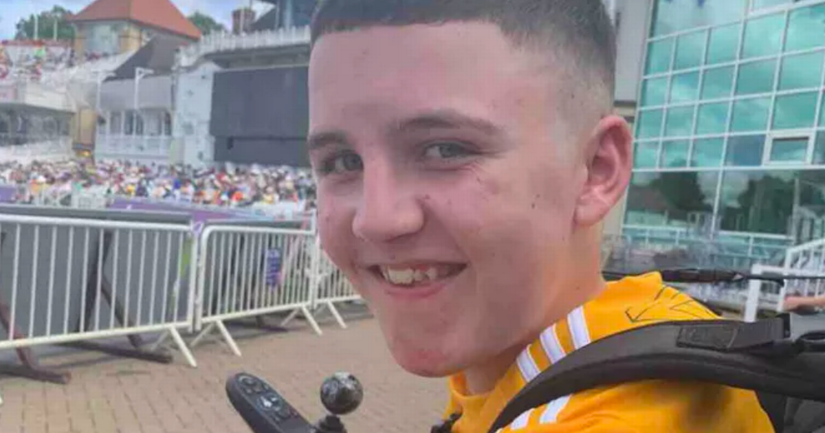 Tributes to 'cheeky chappy' teenager who was 'full of…