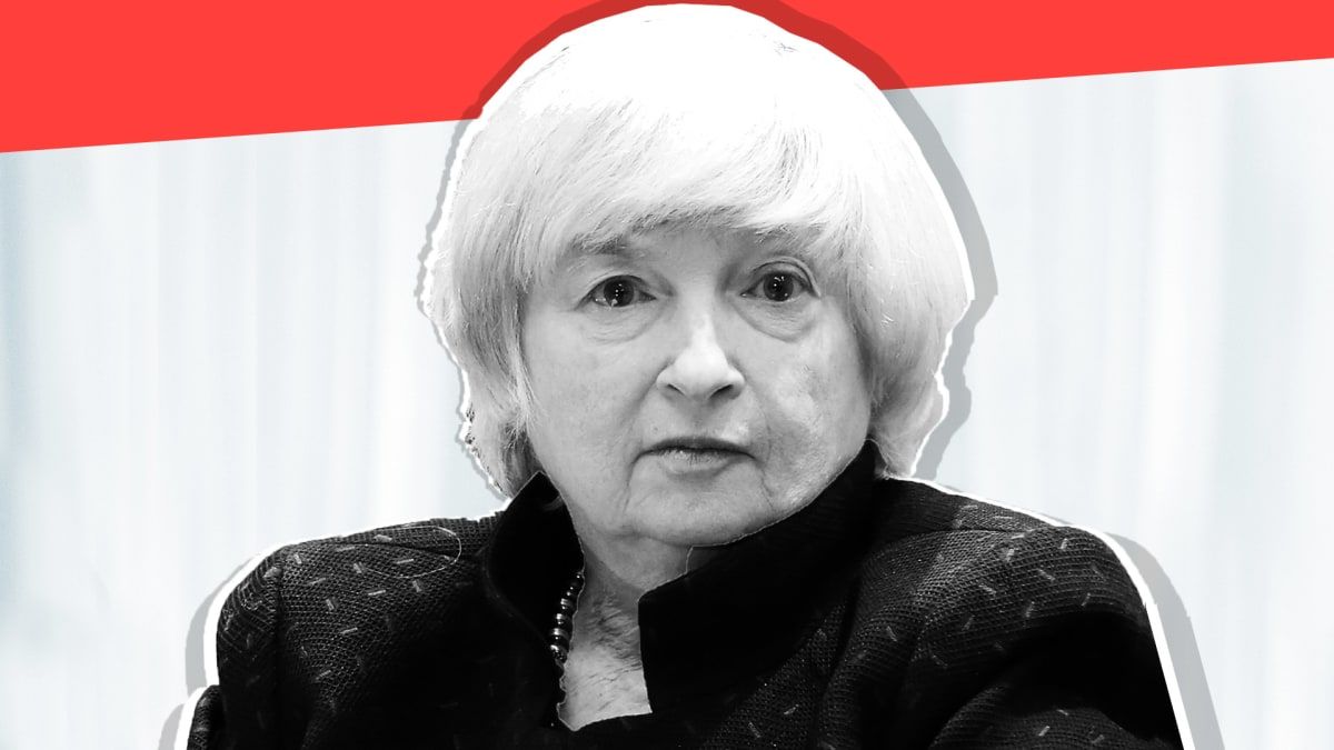 Here’s Why Janet Yellen Is Calling the Banking System… Here’s Why Janet Yellen Is Calling the Banking System…