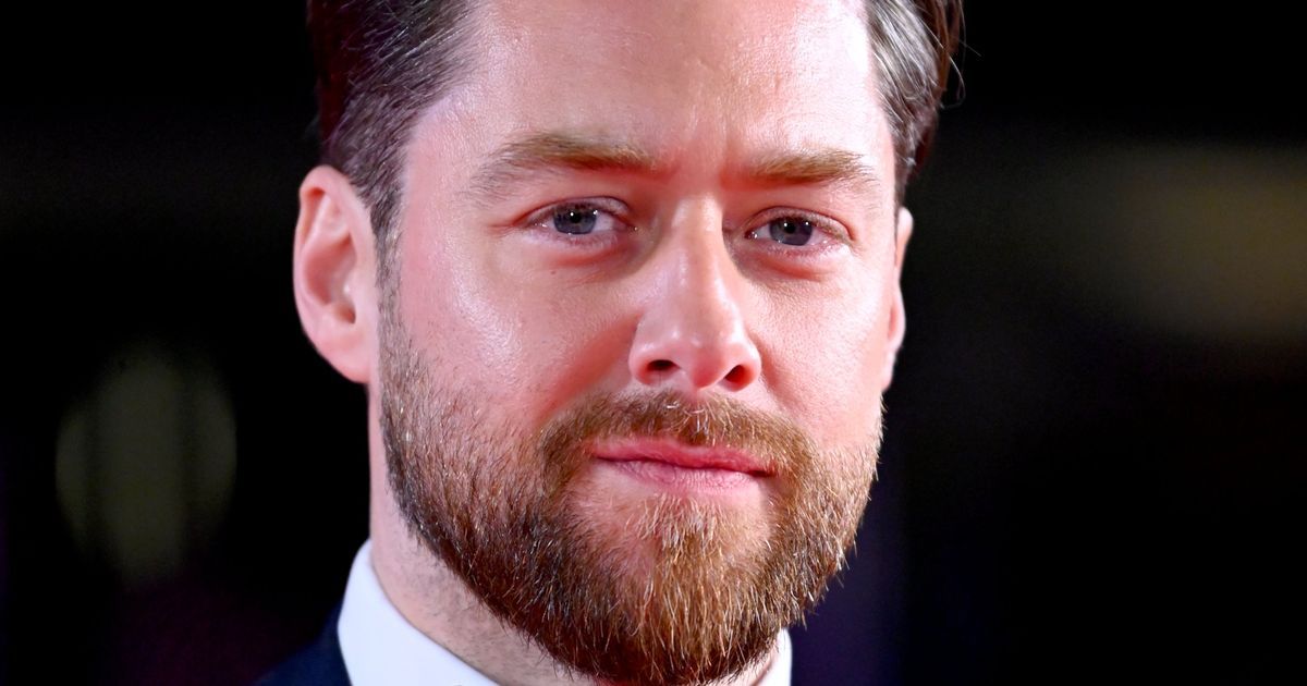 Outlander star Richard Rankin cast as John Rebus for…