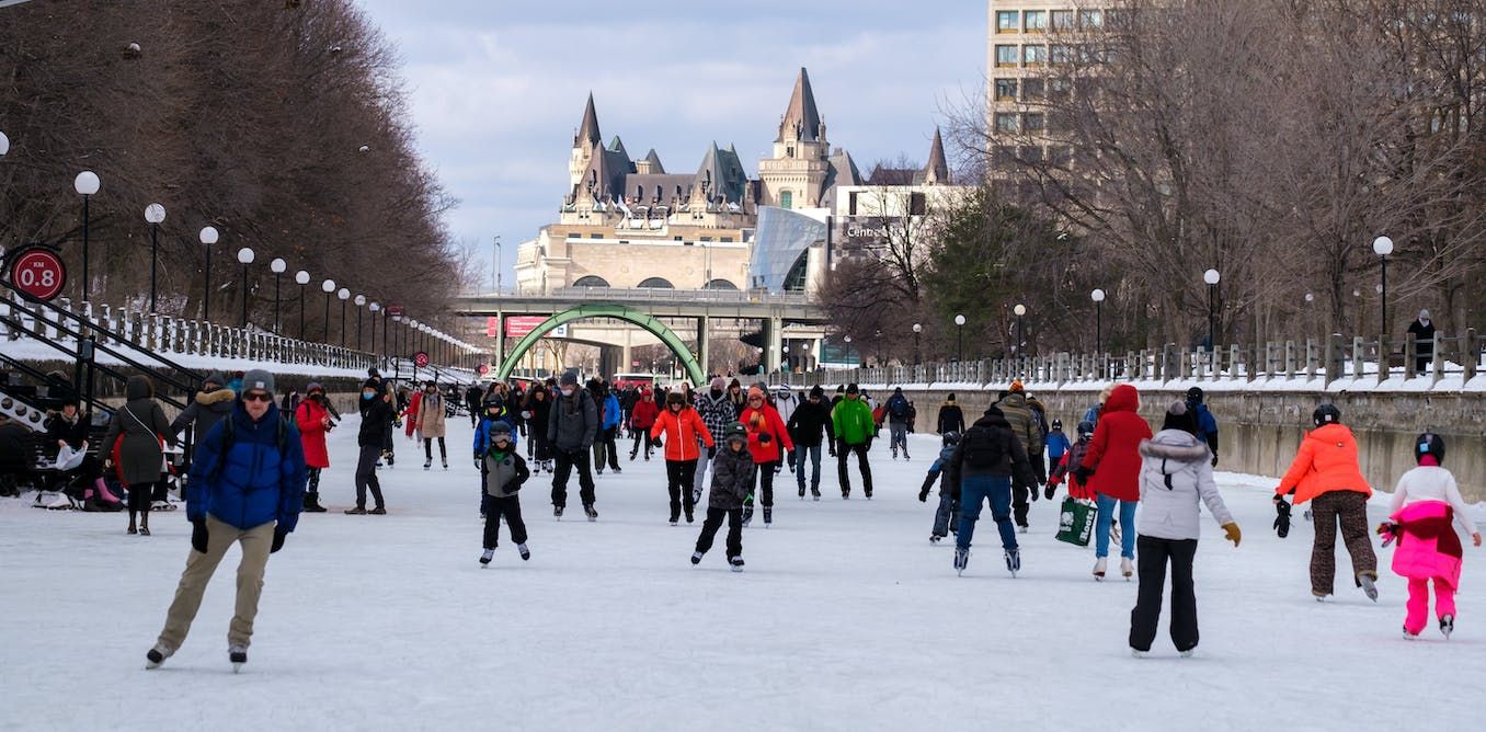 The Rideau Canal Skateway: How can we promote…