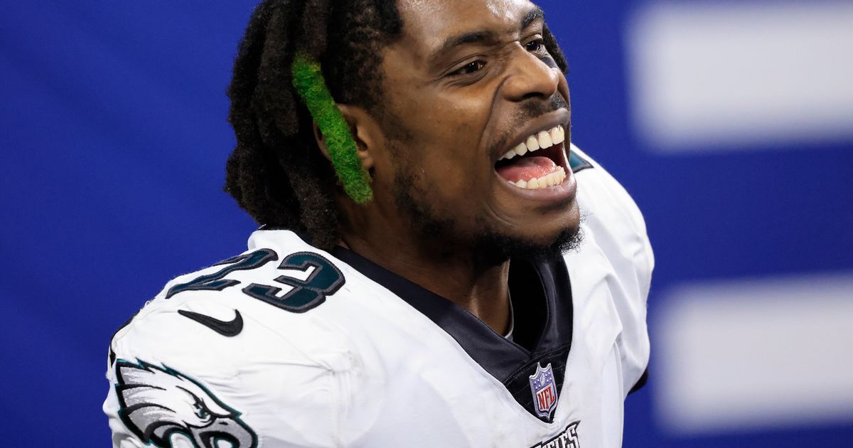 NFL star CJ Gardner-Johnson takes swipe at team in…