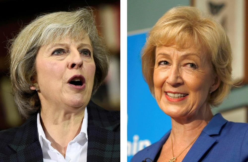 Who are the Conservative party members?